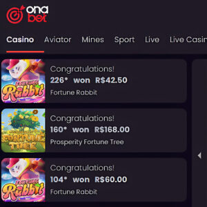 Onabet – The Ultimate Sports Betting and Casino Platform